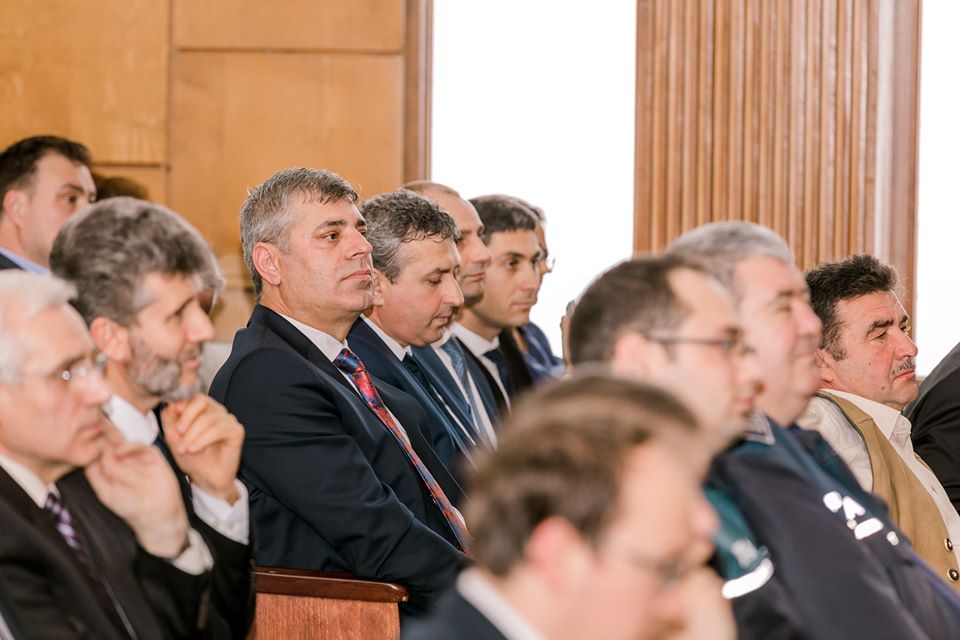 100 de ani de adventism în comuna Matca, județul Galați - Conferinta ...